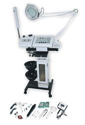 15 in 1 Multifunction Facial Machine w/ Microdermabrasion ...