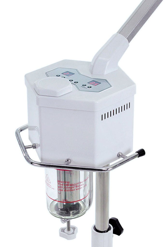 Digital Facial Spa Ozone Steamer with Timer – TopSpaSupply.com